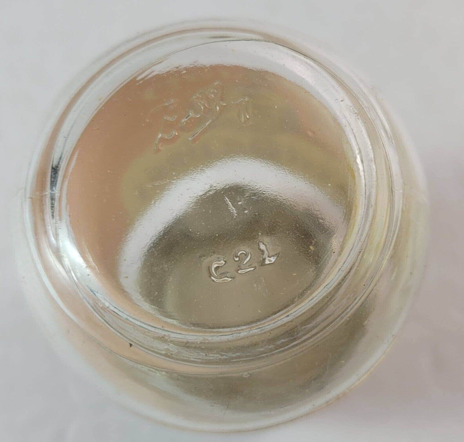 Vintage Gerber Baby Food Jar 1960s Fruit Dessert Tapioca - Etsy