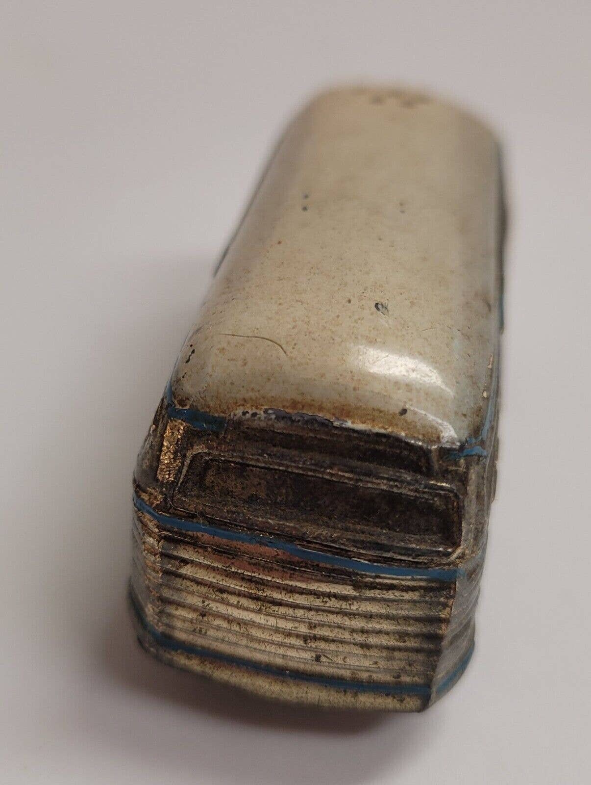 Vintage Greyhound Lines Salt or Pepper Shaker Metal Japan - Etsy