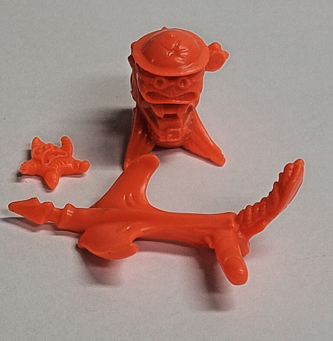 Ray Fillet Teenage Mutant Ninja Turtles TMNT 1990 Playmates Vintage ...