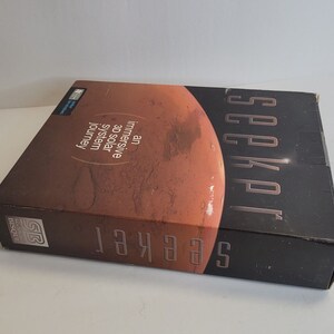 Seeker Immersive 3D Solar System Journey Software Windows Vista XP - Etsy