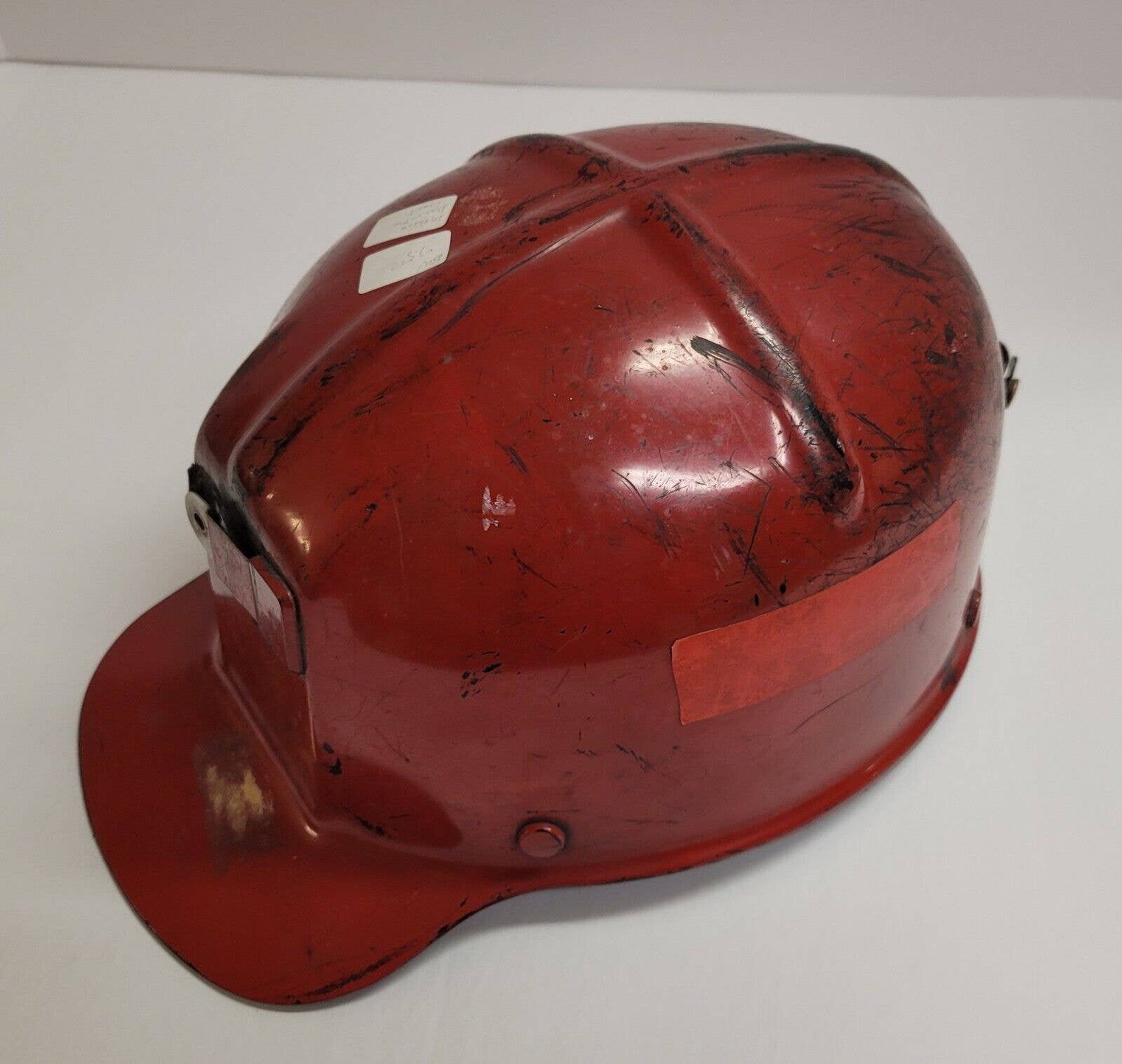 MSA Comfo-cap Coal Miners Helmet Model ANSI Z89.1-1969 Class A - Etsy