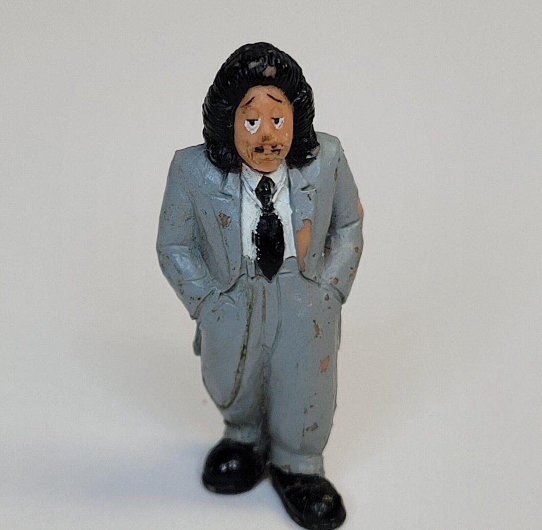 Vintage Little Lil Homies Mijos Mini Figure Hollywood 1990's 1.5 ...