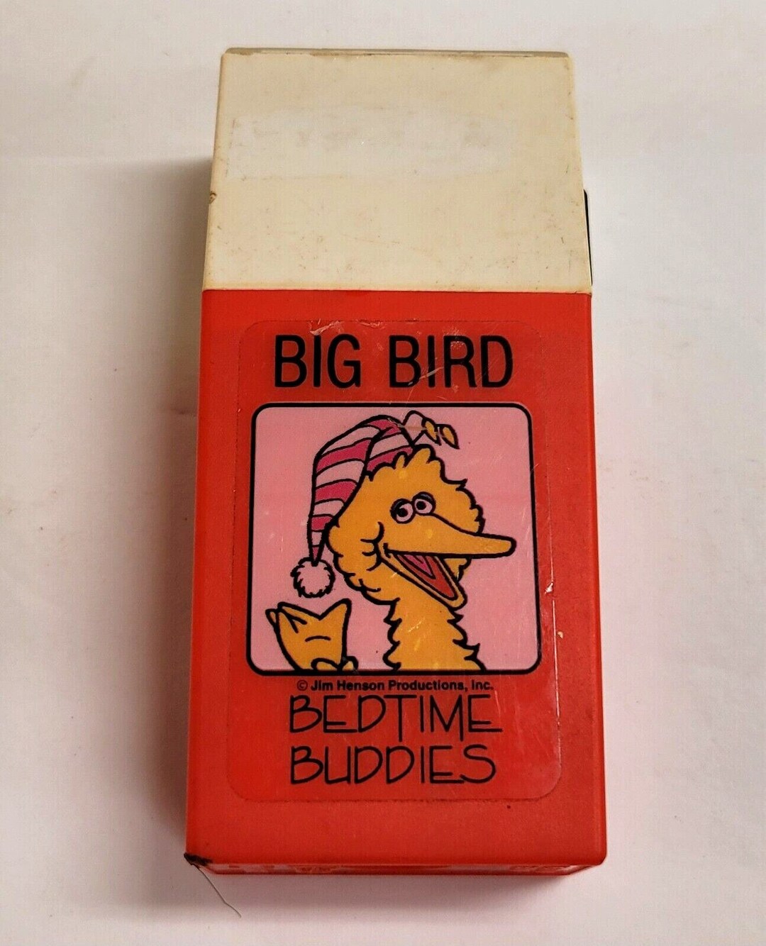 Sesame Street Bedtime Buddies Disposable Flashlight Big Bird for ...