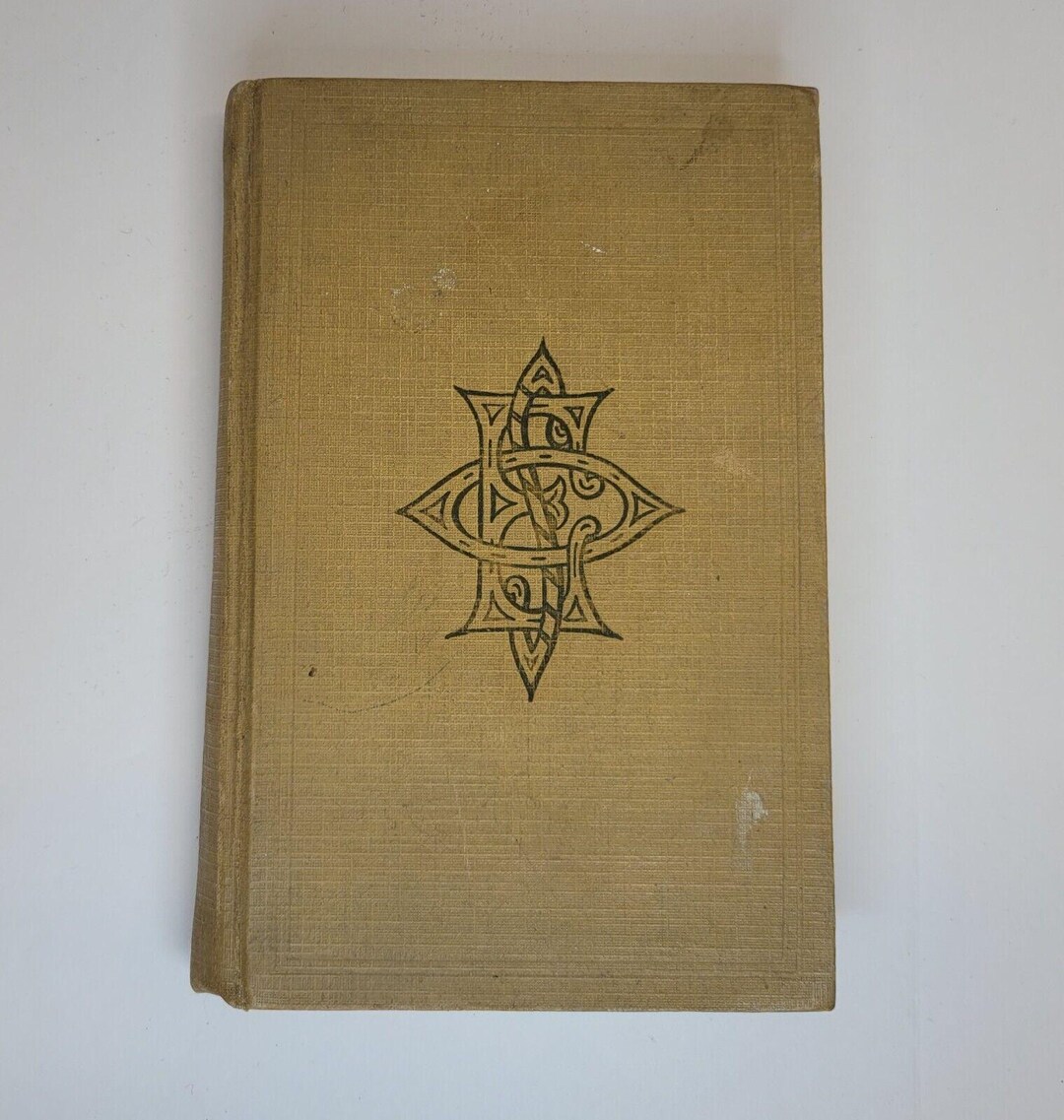 New Ritual of the Order Eastern Star 1940 Small Hardcover Masonic ...