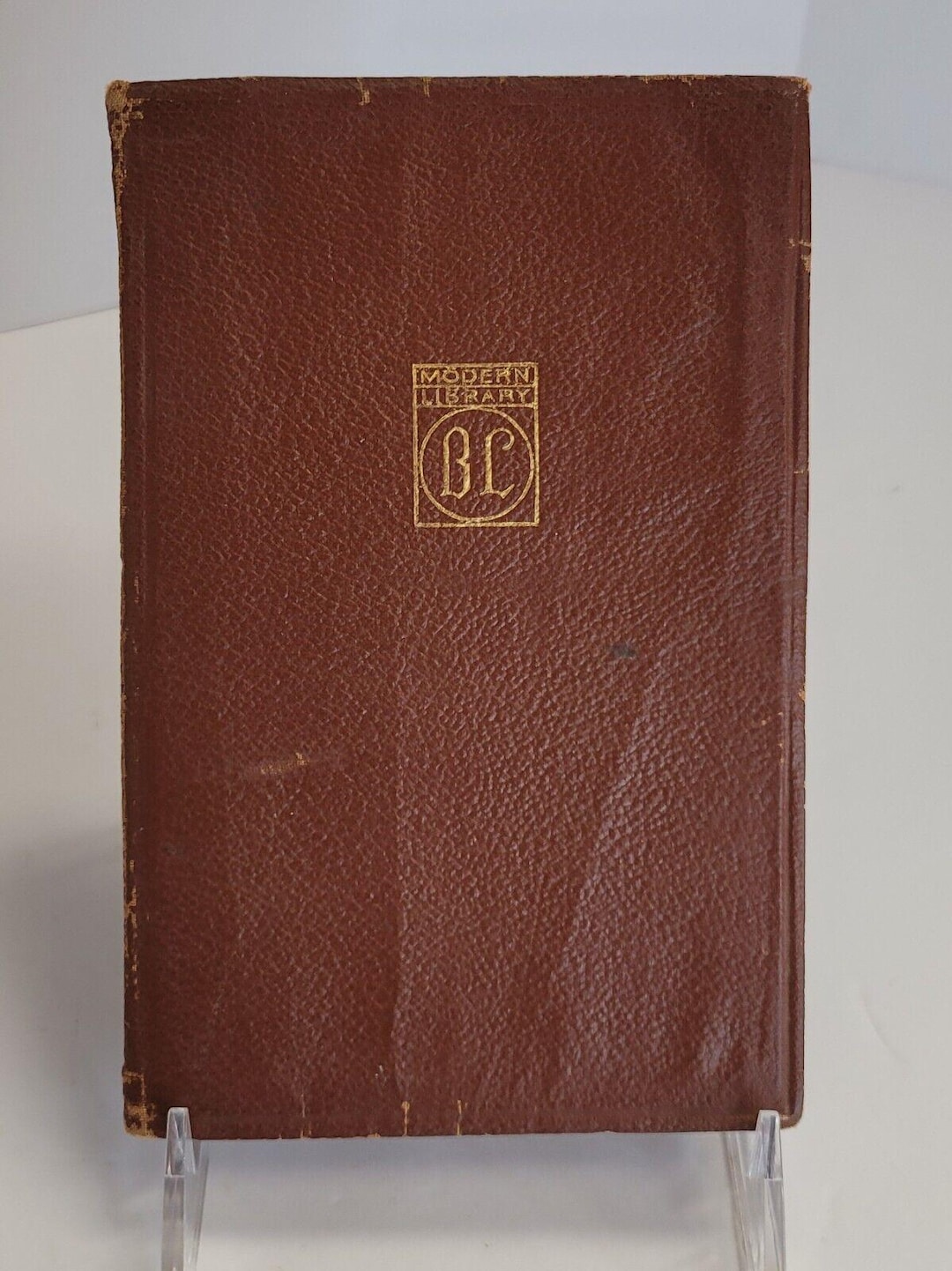 POEMS by OSCAR WILDE: Modern Library No. 19 - 1920 Antique Book - Etsy