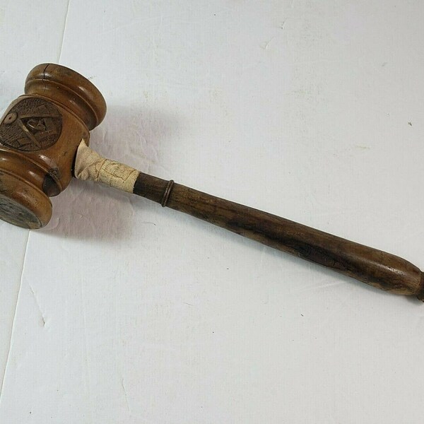 Gavel - Etsy