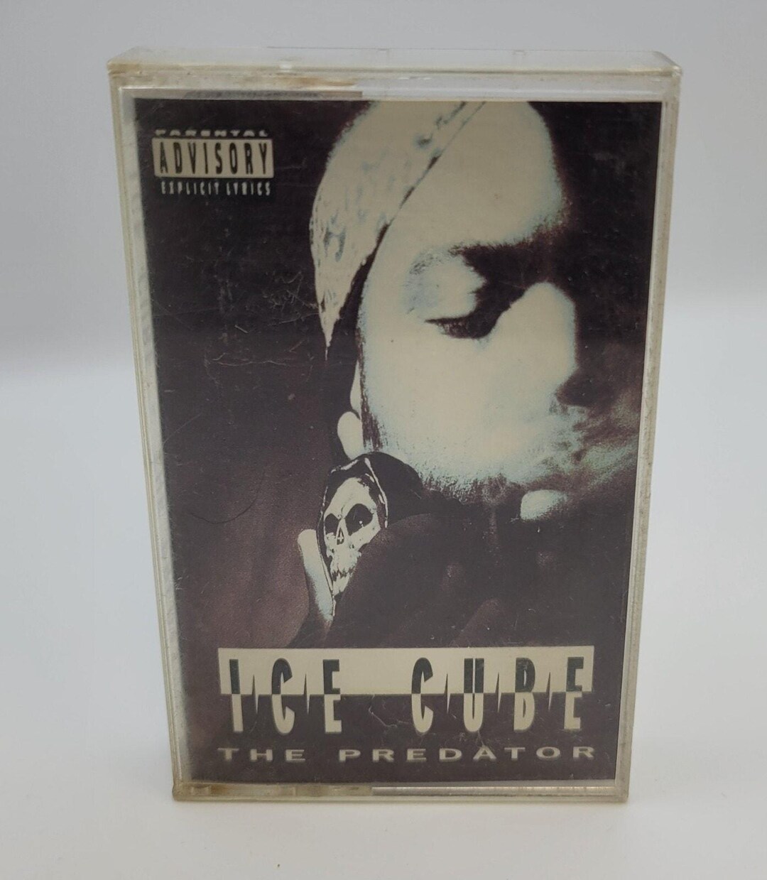 Ice Cube the Predator Cassette Tape Vintage 1992 Rap Hip Hop - Etsy