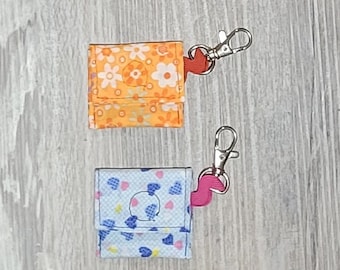 Aldi Quarter Holder Keychain Pattern - Etsy