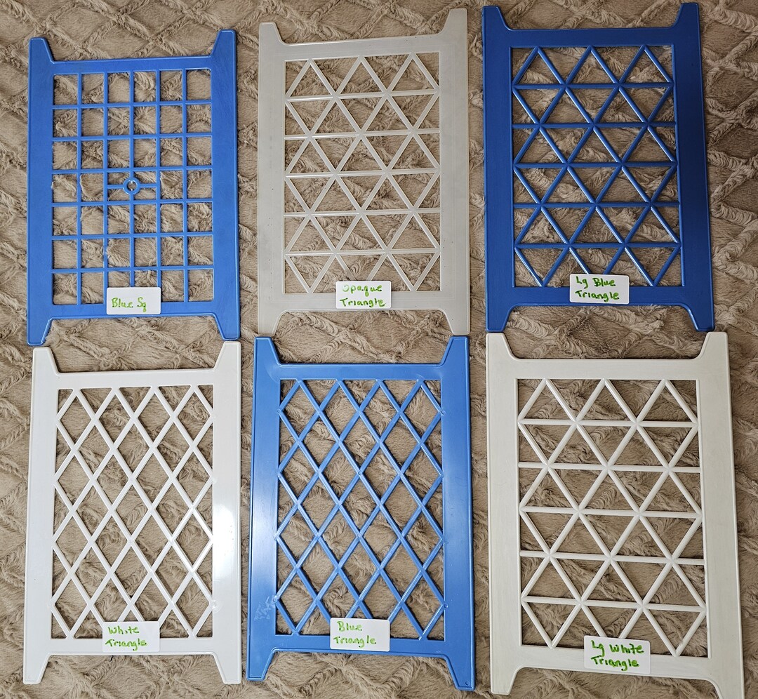 Lace, Trim, Winding, Winder Tool, Ribbon, Reel, Holder, Plastic Holder ...