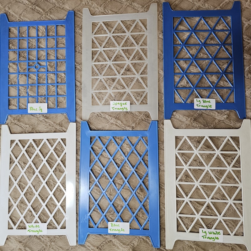 Plastic Ribbon Storage - Etsy