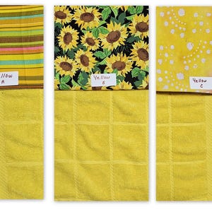 Kitchen Hanging Hand Towel, Oven Door Towel, Cotton Towel, Variety ...