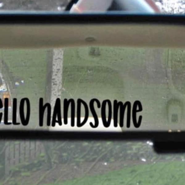 Handsome - Etsy