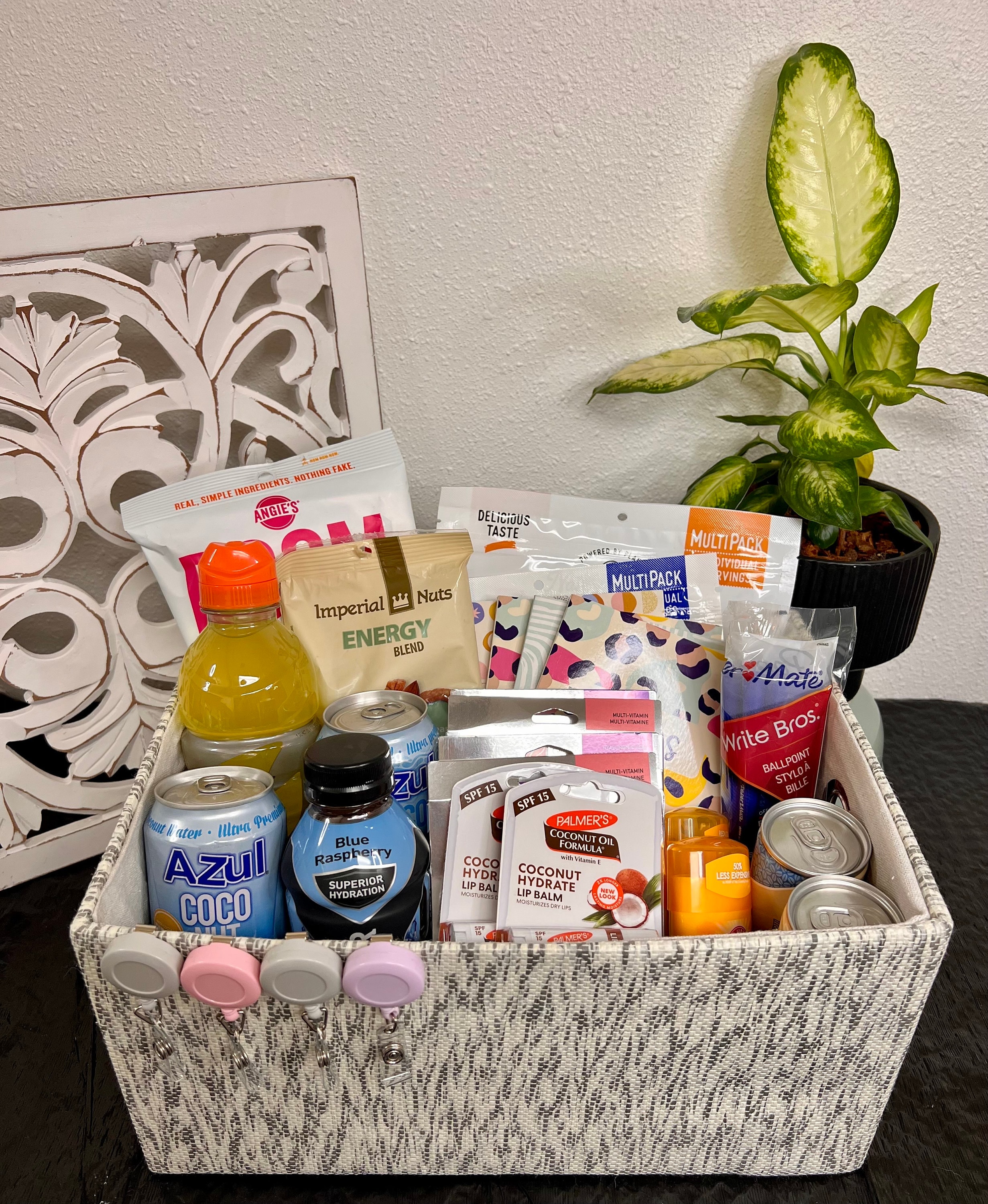 Labor and Delivery Nurse Thank You Basket LARGE- Unisex Gift Set - Etsy