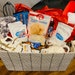Baking Date Night- Gift Basket - BAKERS BASKET- Family Size Gift - Etsy