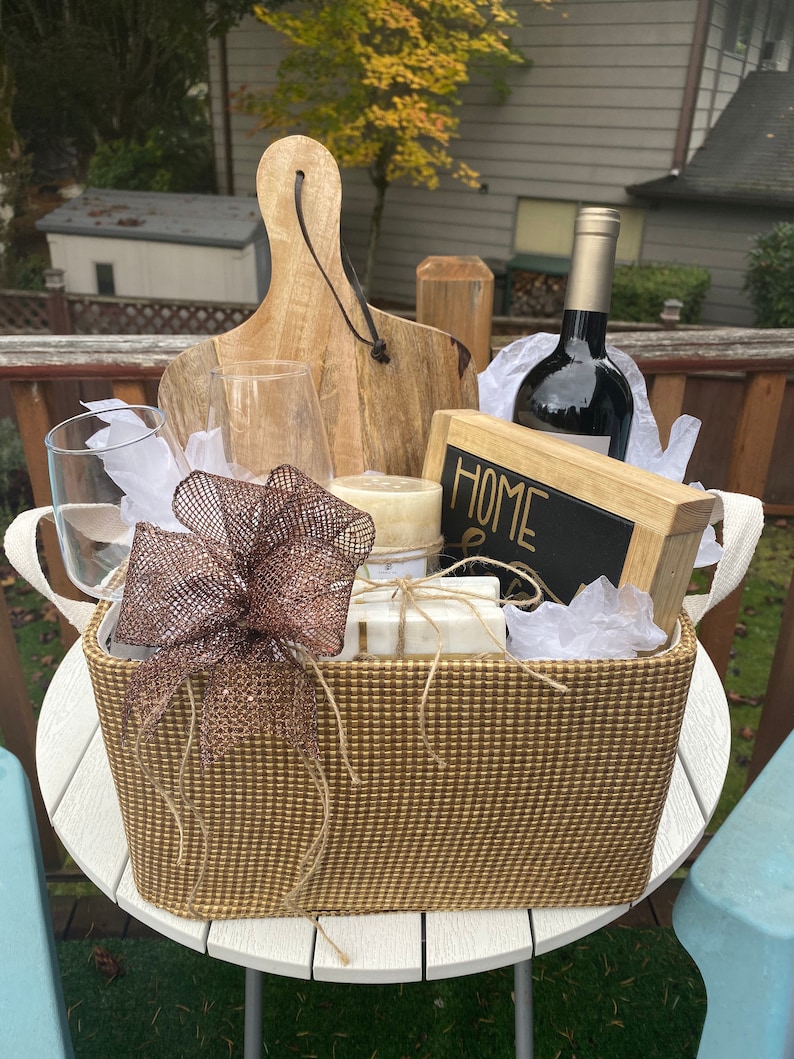 Congratulations Gift Basket Gift Basket for Celebration | Etsy