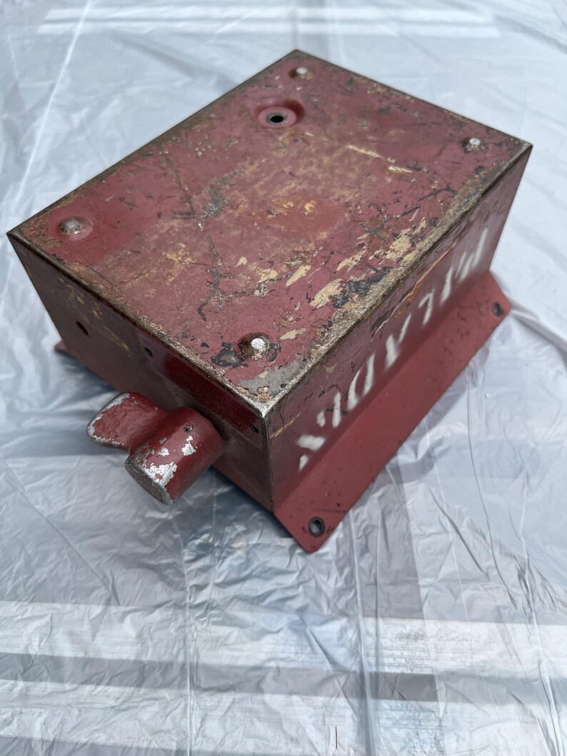 Vintage Hollywood Mole Richardson 1K Studio Light - Etsy