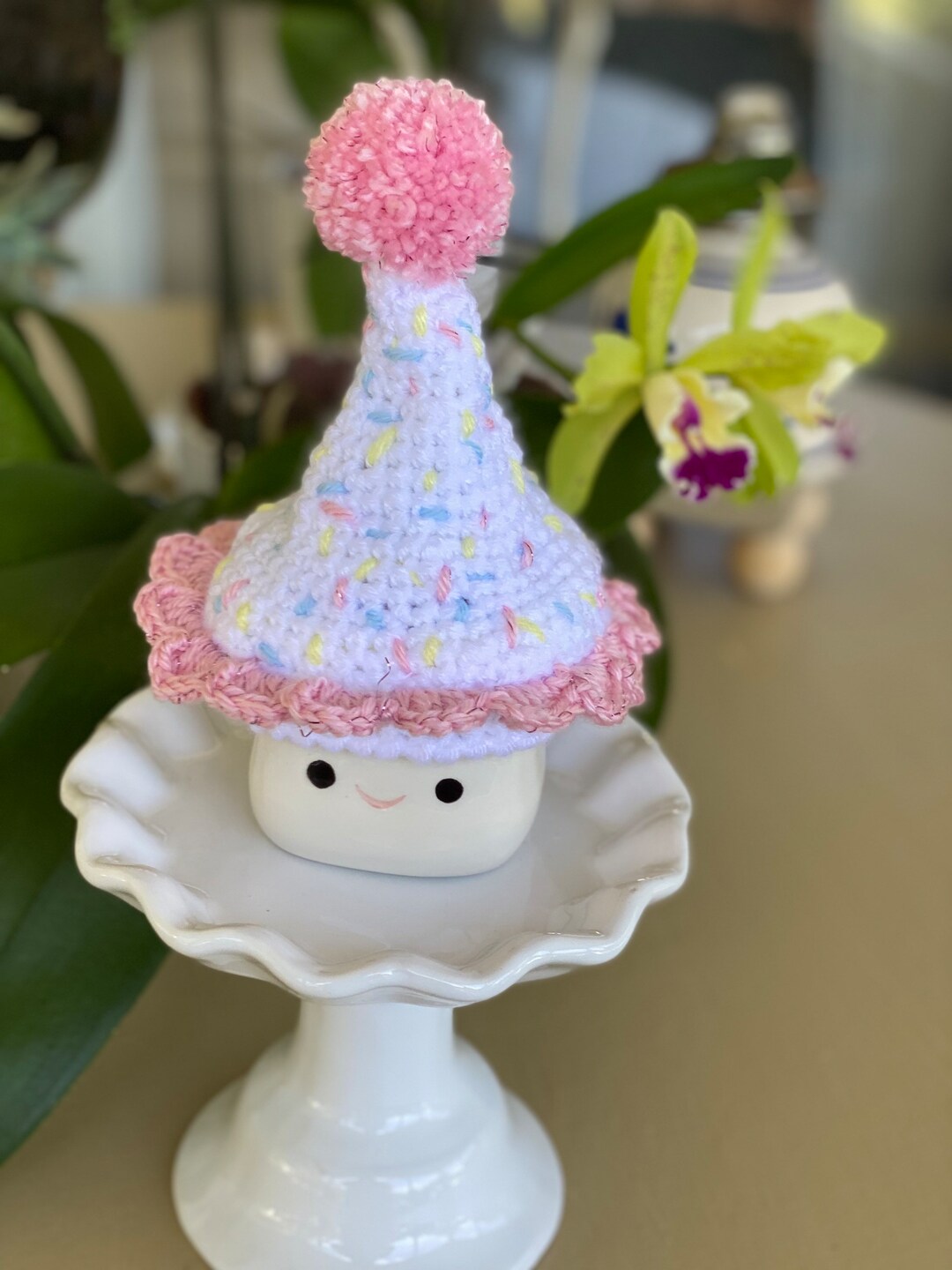 Marshmallow Mug Cap Birthday , Mug Not Included - Etsy