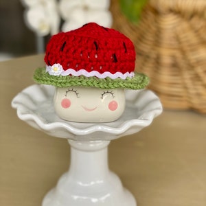 Marshmallow Mug Cap Marshmallow - Etsy