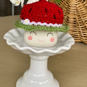 Marshmallow Mug Cap Marshmallow - Etsy