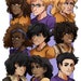 NEW PJO STICKERS - Etsy