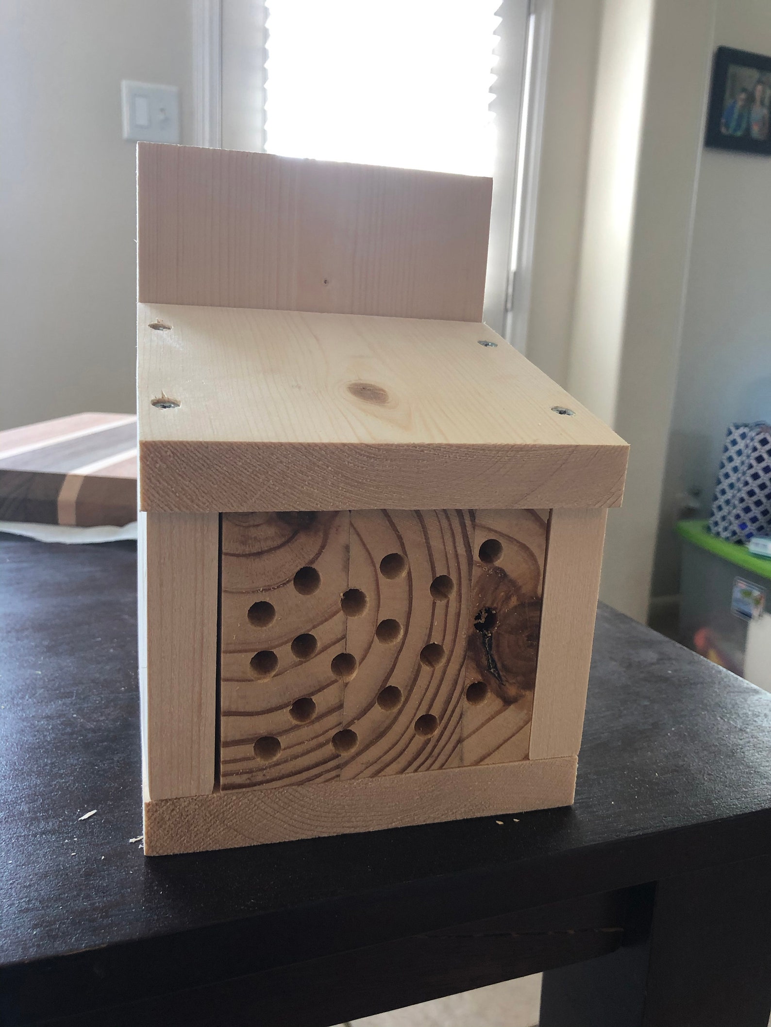 DIY Mason Bee House Kit | Etsy