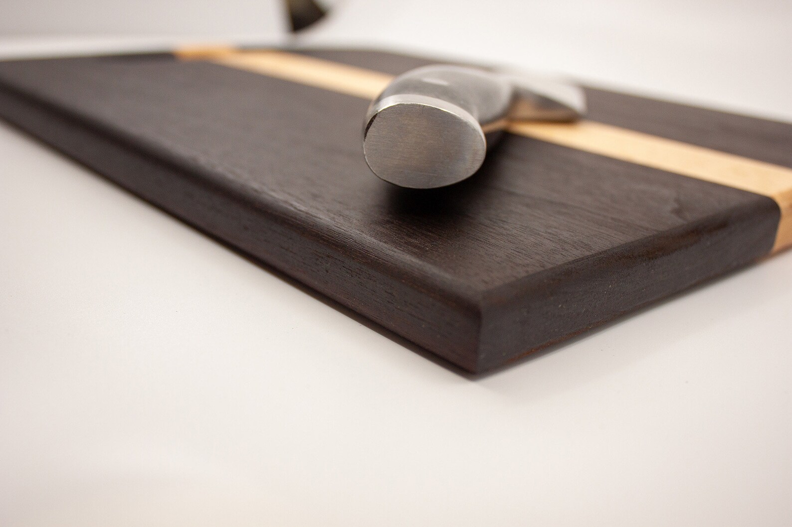 Customizable Face Grain Cutting Board With Handle Perfect | Etsy