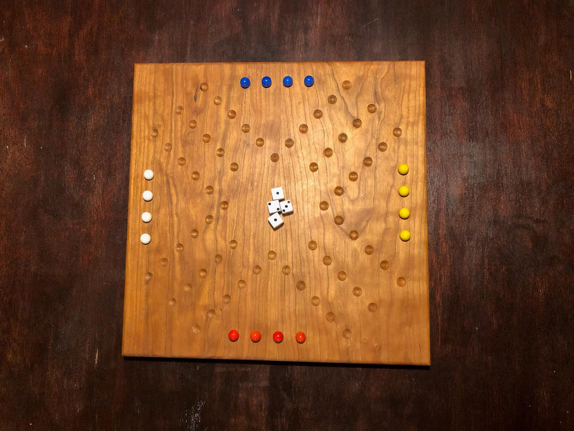 Wahoo / Aggravation Game Board SVG Template (digital Download) - Etsy