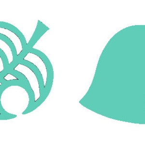 Animal Crossing Vinyl Decal Logo - Etsy