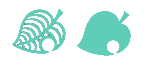 Animal Crossing Vinyl Decal Logo - Etsy