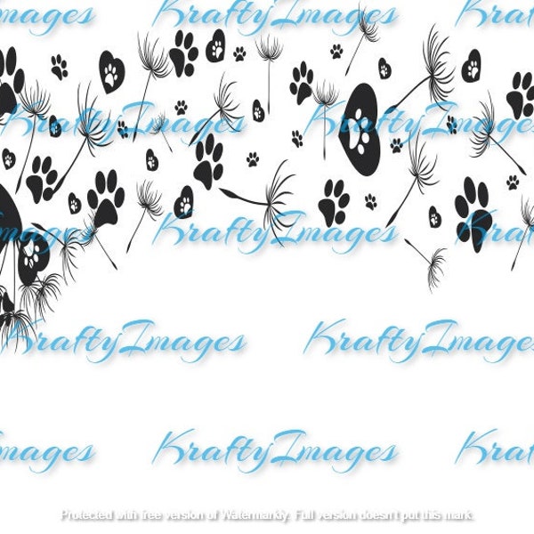 Dandelion Art - Etsy