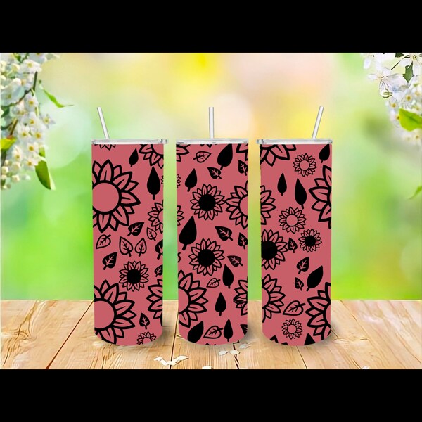 Burst Tumbler Svg - Etsy