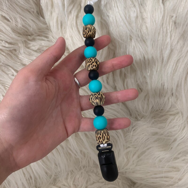 Western Pacifier - Etsy