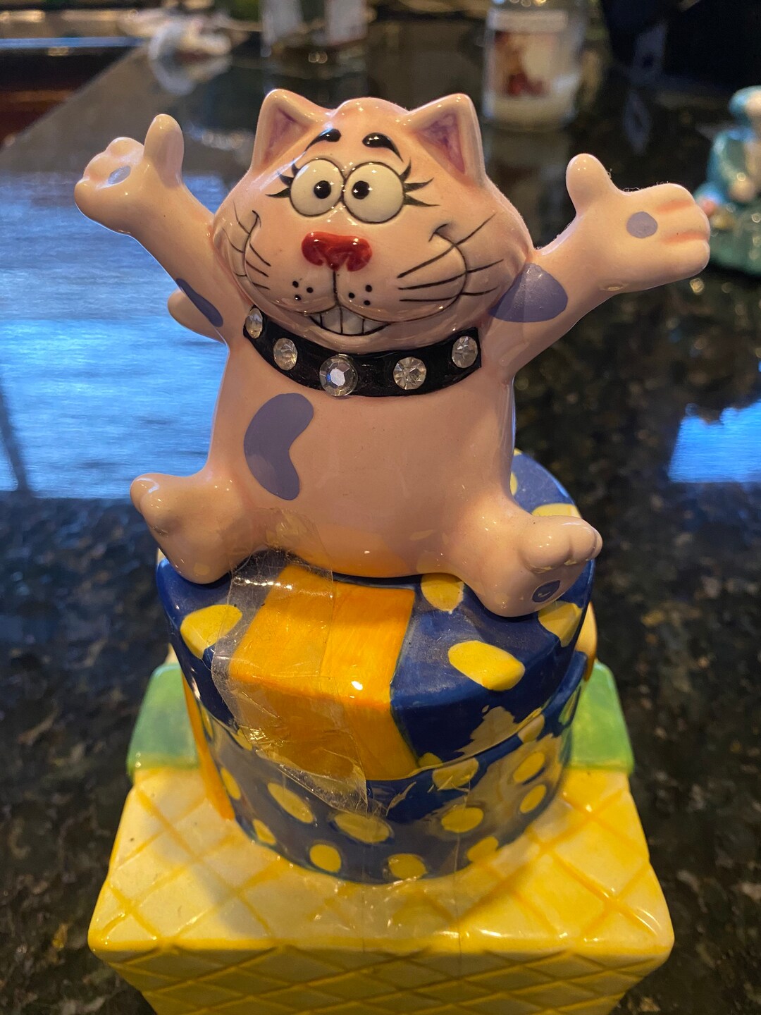 Annaco Cat Collection - Etsy