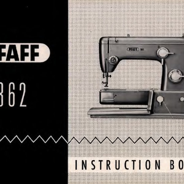 Pfaff - Etsy