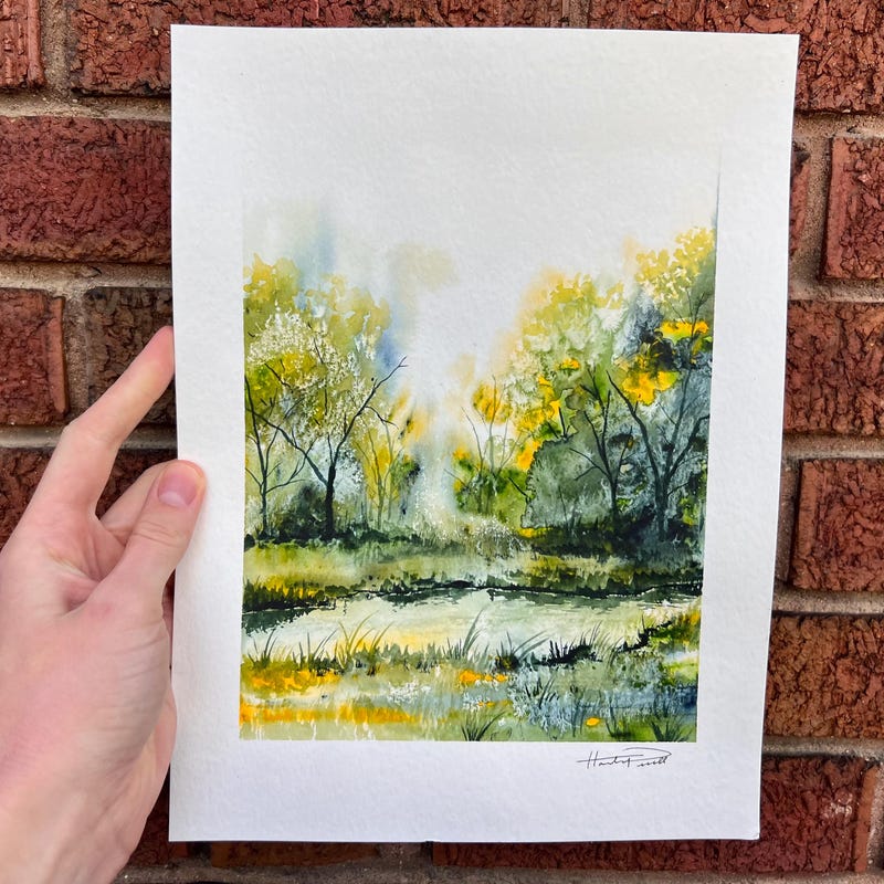 HannahArtandPrints - Etsy