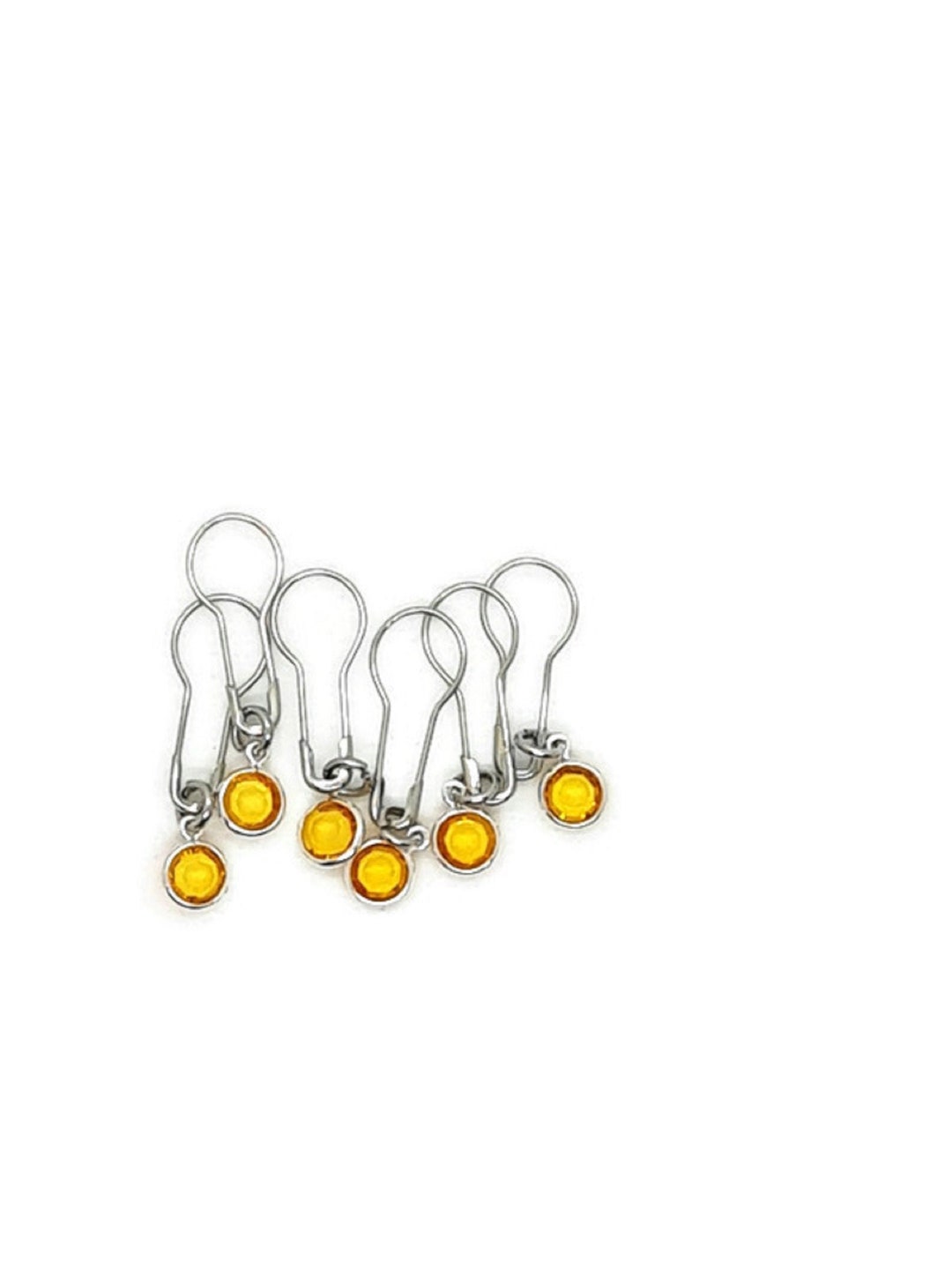 Stitch Marker Metal, Stitch Marker for Opening, Stitch Marker Safety ...