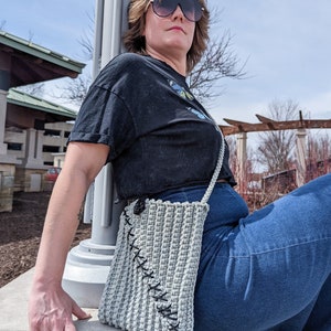Crossbody Book Satchel - Etsy