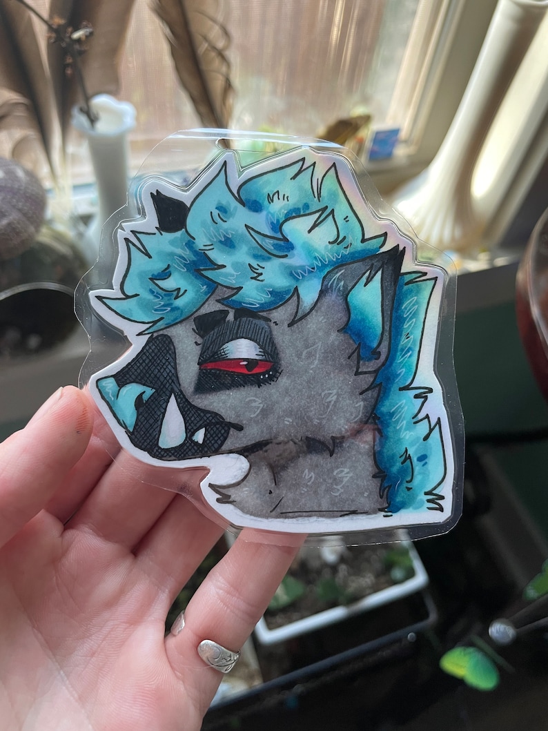 Fursuit Badges - Etsy