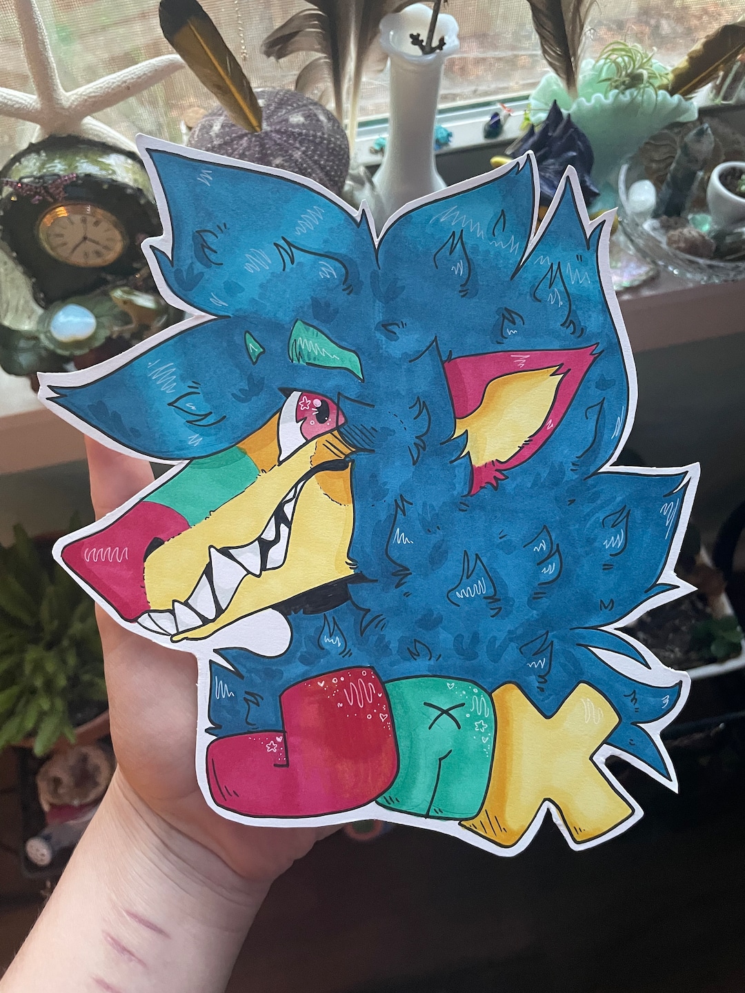 Fursuit Badges - Etsy