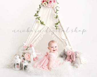 Sunflower Teepee - Etsy