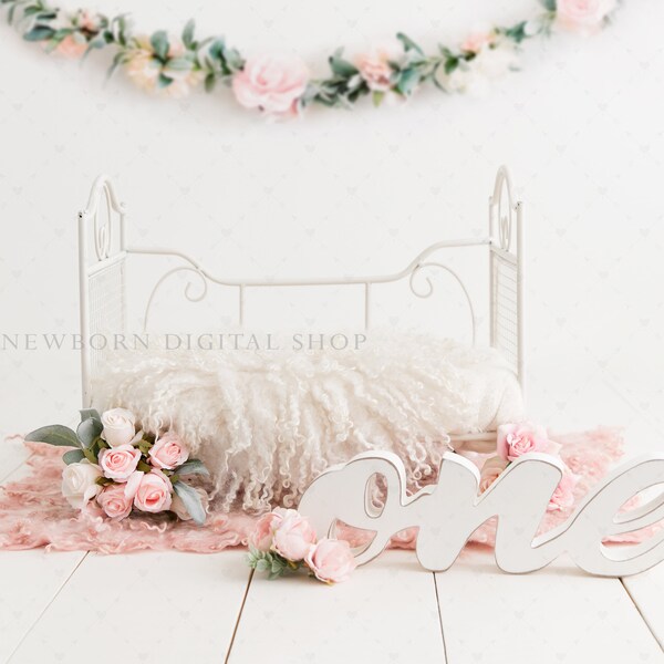 1st Birthday Garland - Etsy