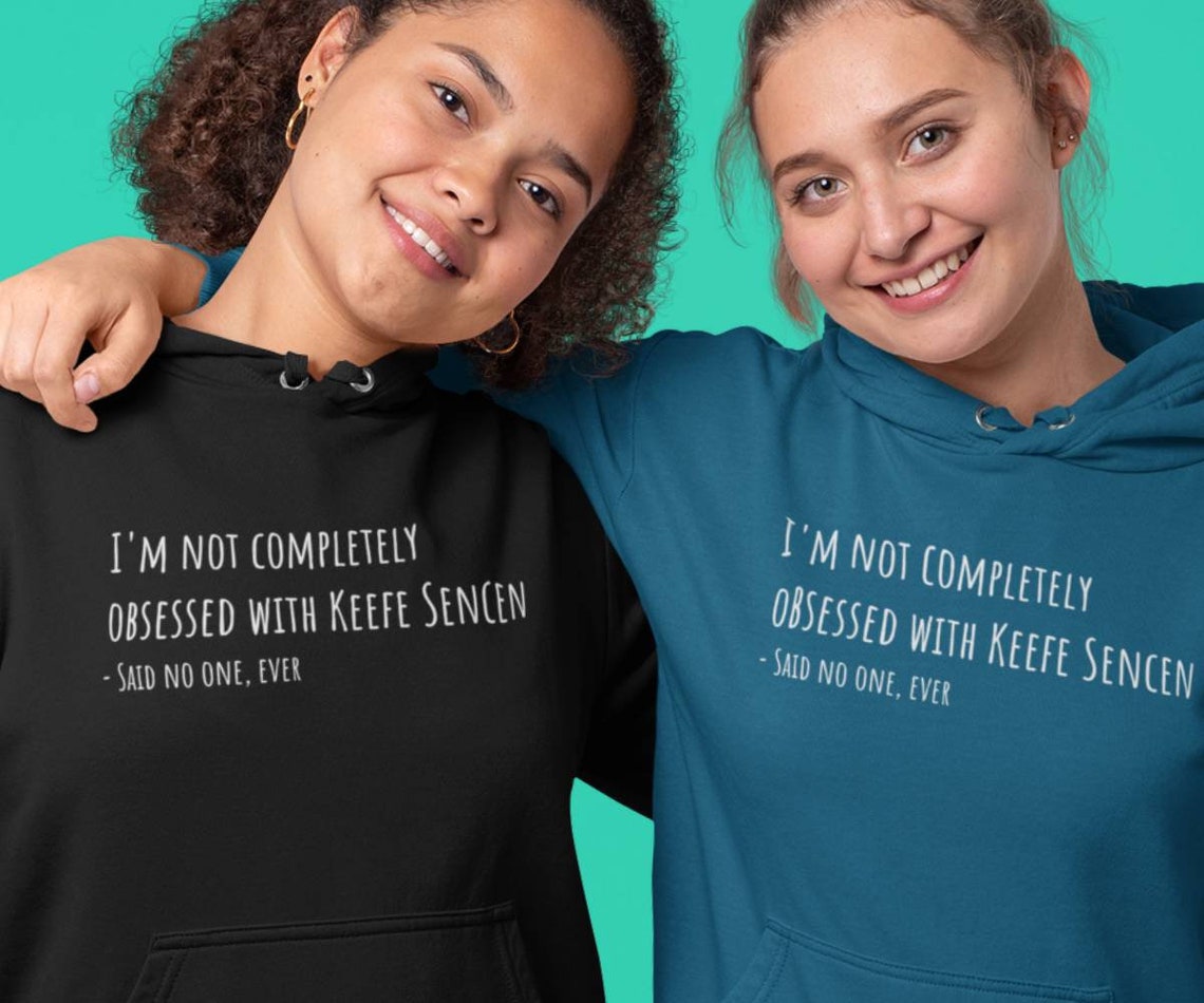 Keeper of the Lost Cities Hoodie KOTLC Merch Gift for Daughter | Etsy