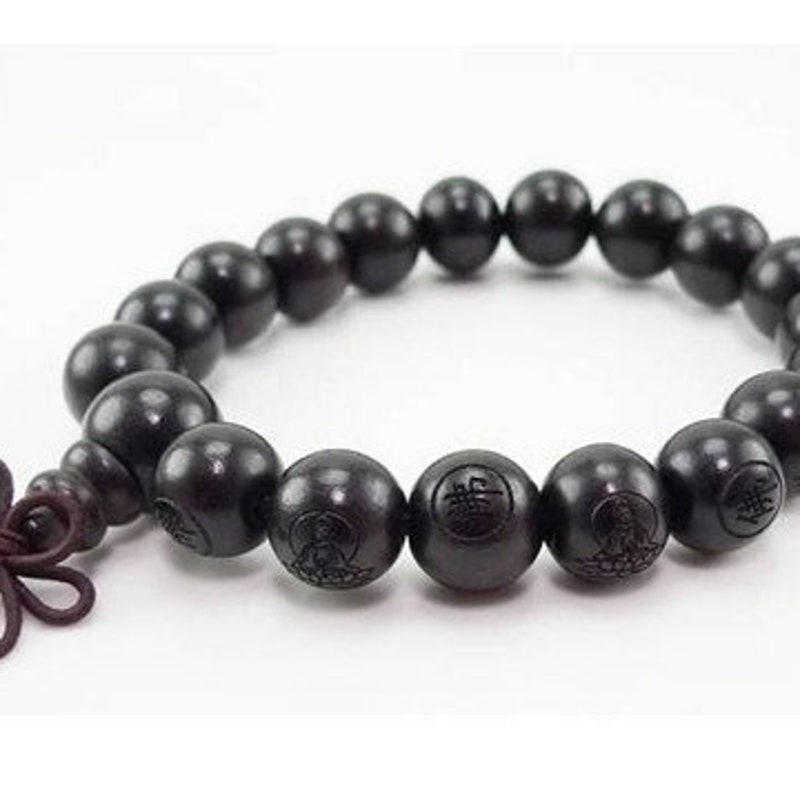Buddha Stretchy Bracelet - Etsy