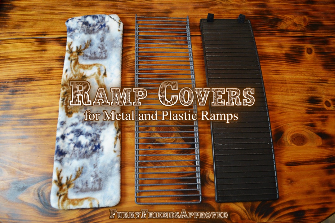Fleece Ramp Covers, Critter Nation, Ferret Nation, Chinchilla, Ferret ...