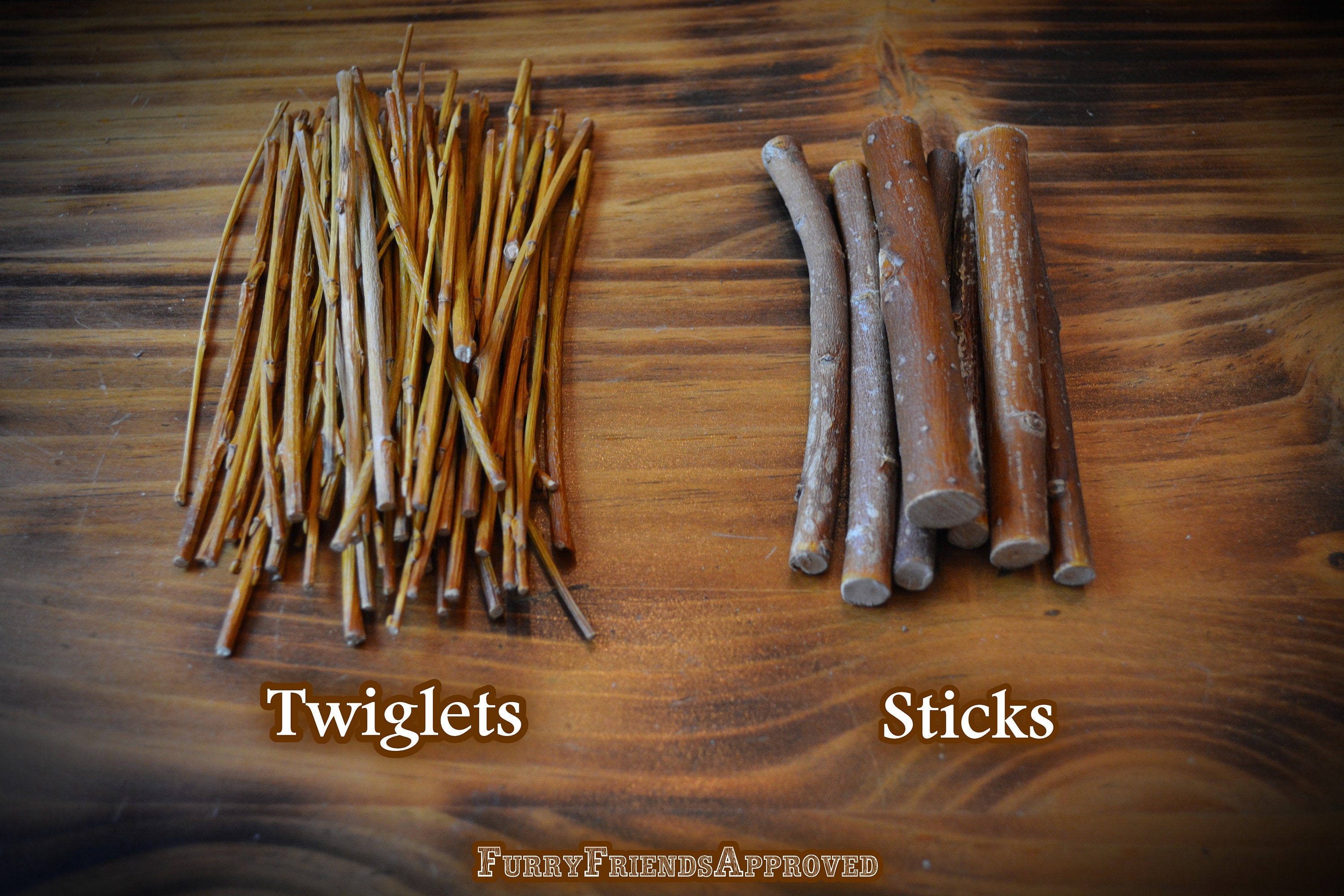 Weeping Willow Sticks Treats for Small Pets Twiglets - Etsy