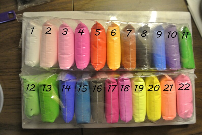 Basic Butter Custom Color Butter Slime - Etsy