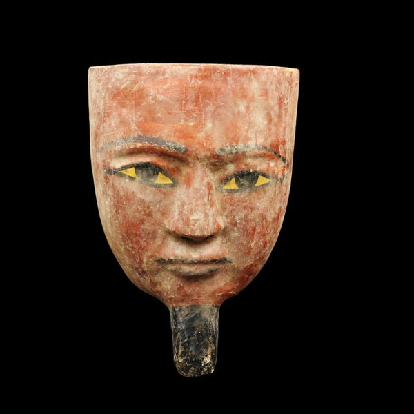 Egyptian Mask - Etsy