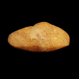 Rare Antique Limestone Scarab Beetle (kheper) Amulet Figurine Ancient ...