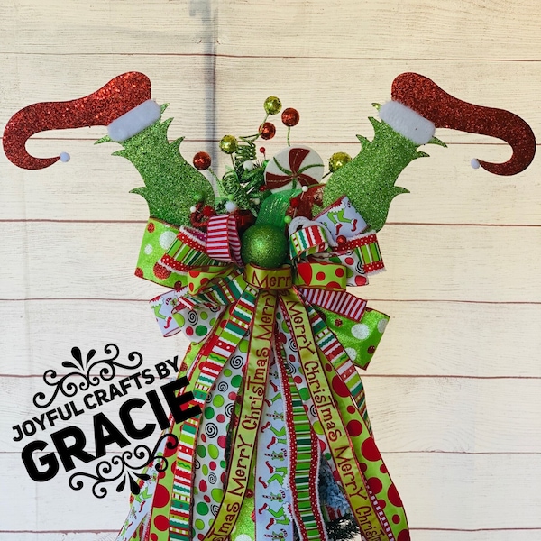 Tree Topper Svg - Etsy