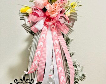 Bunny Tree Topper | Etsy